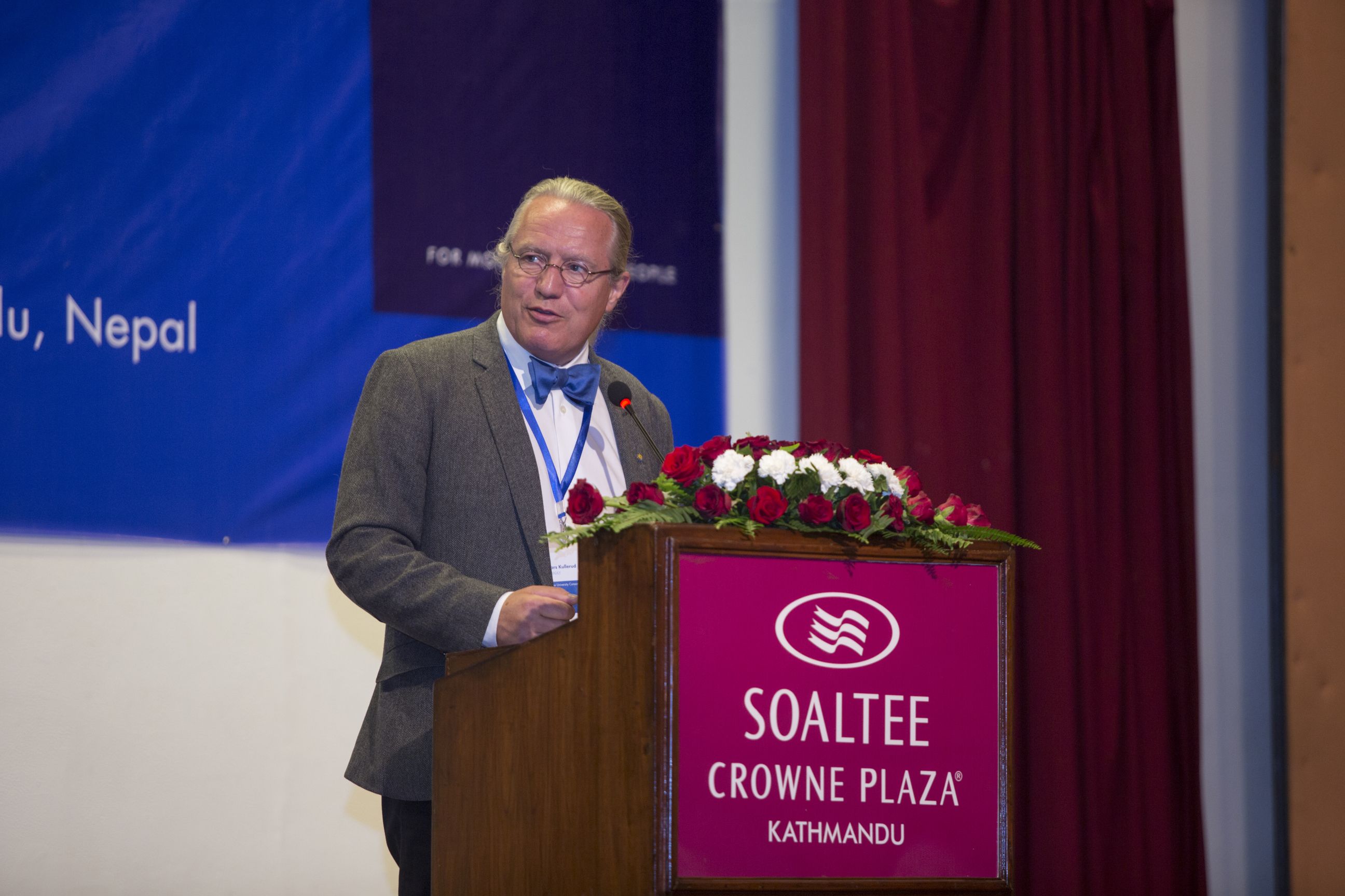 UArctic - University of the Arctic - UArctic meets the Himalayan University Consortium