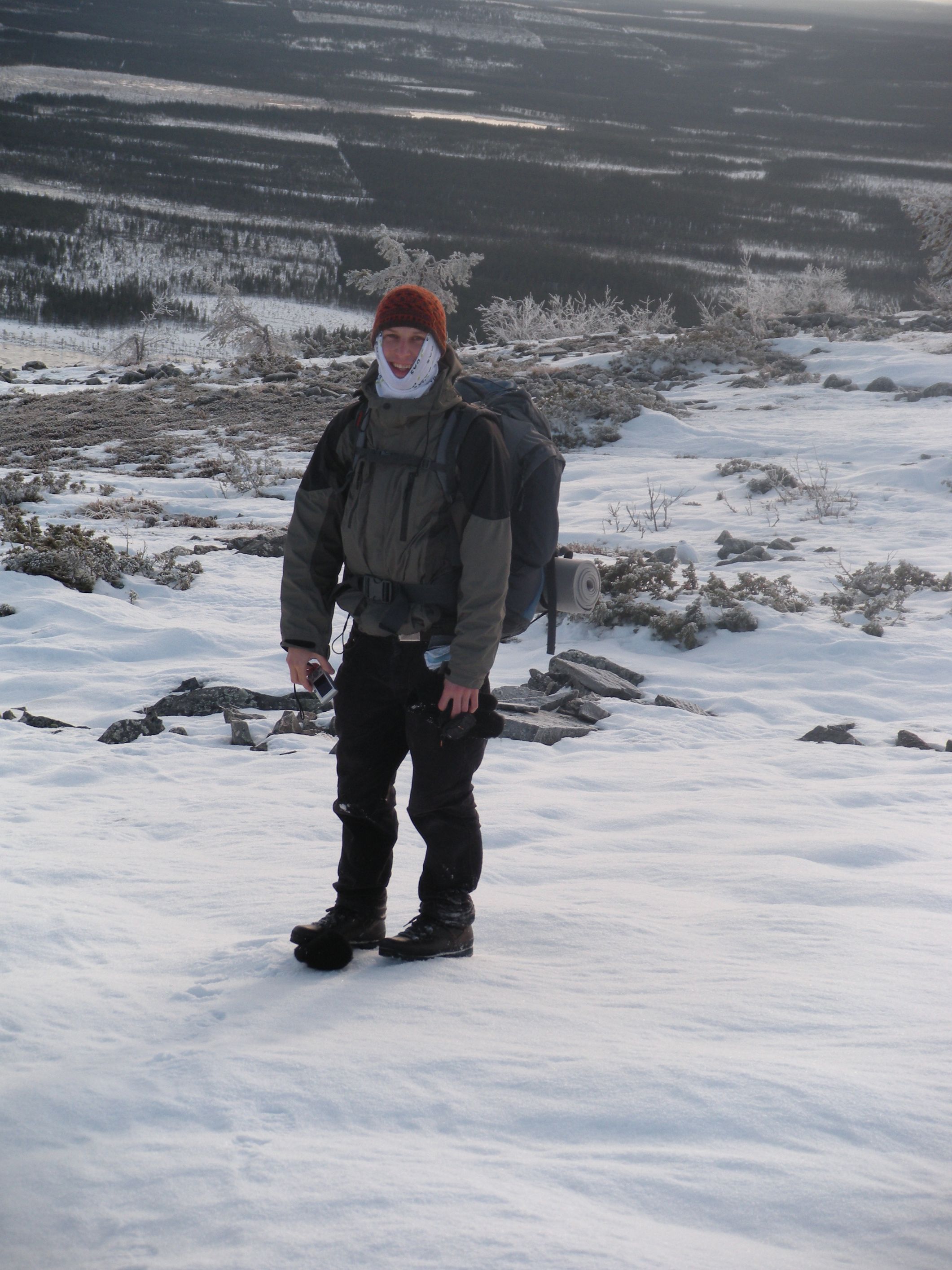 UArctic - University of the Arctic - German student intrigued to pursue ...