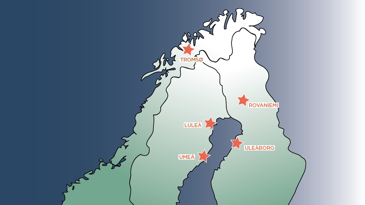 UArctic - University of the Arctic - The Arctic Five presents: How do ...