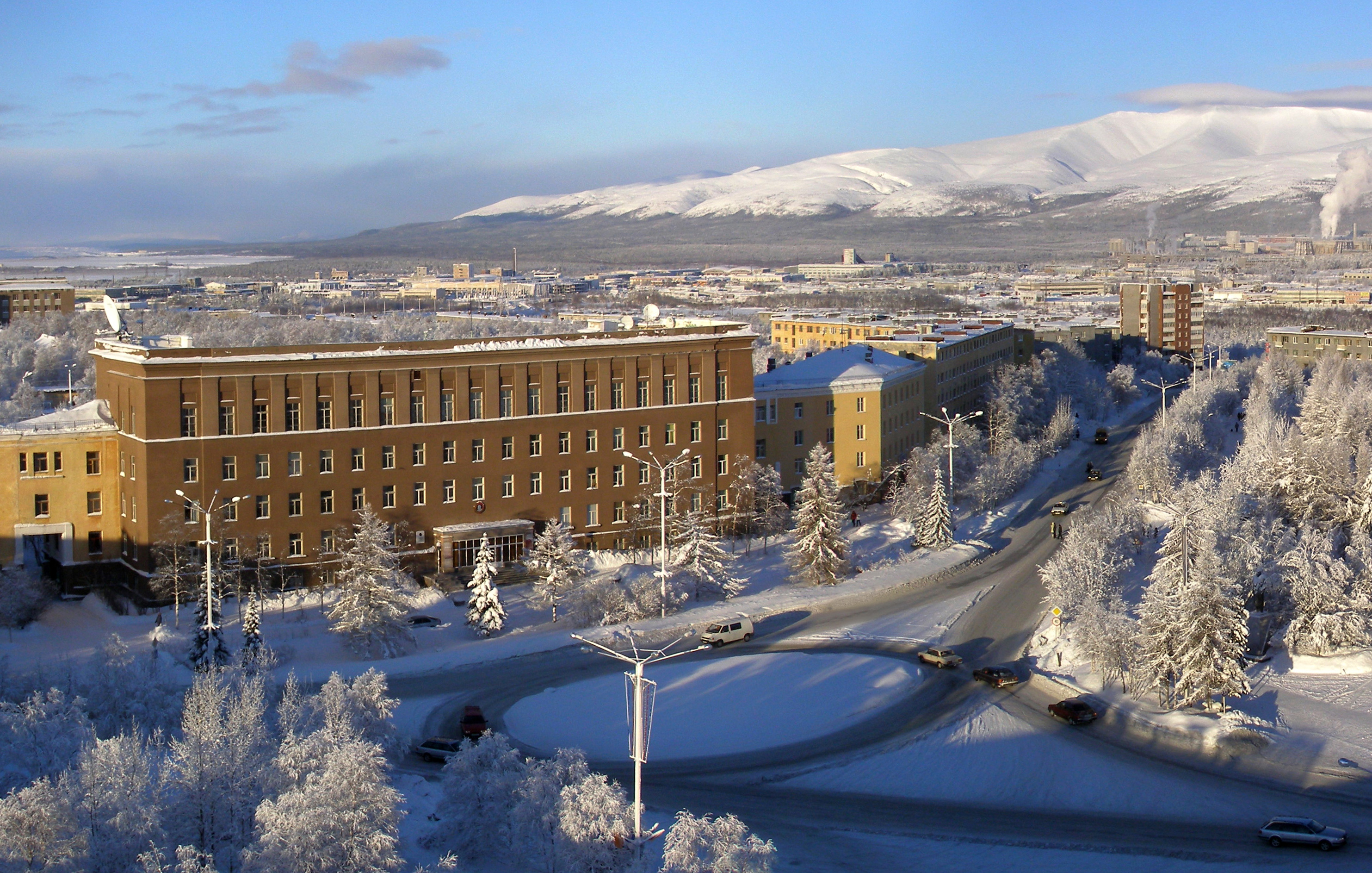 UArctic - University of the Arctic - International Symposium "Spatial ...