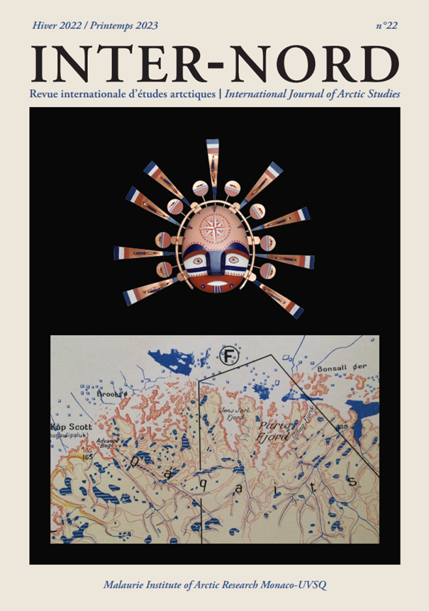 UArctic - University of the Arctic - New issue of the French journal ...