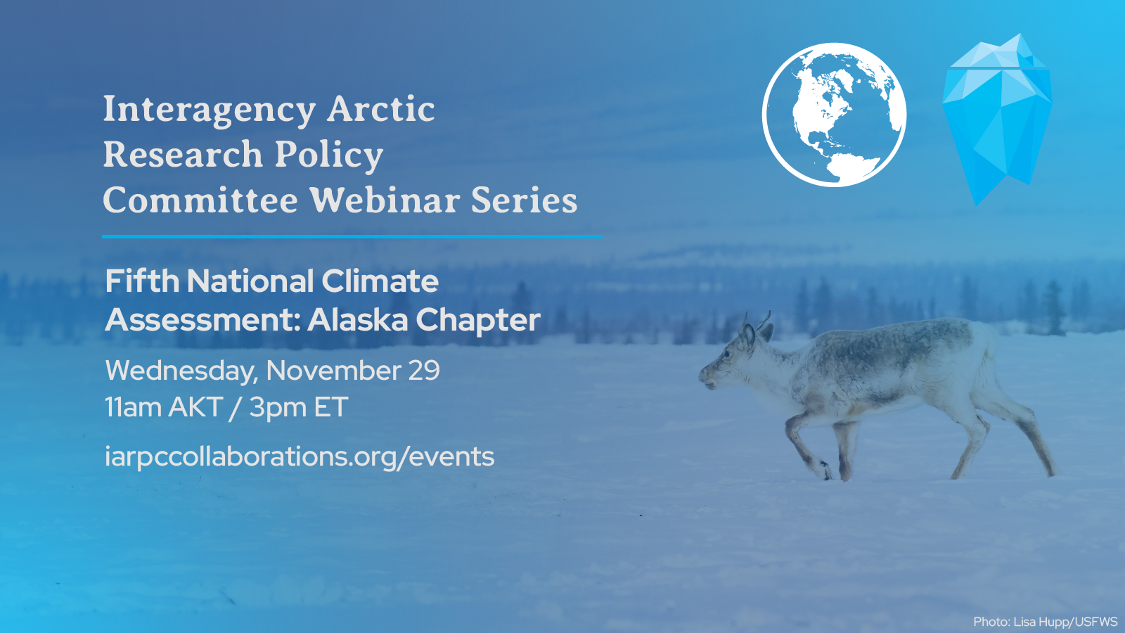 UArctic - University of the Arctic - Webinar Announcement: Fifth ...