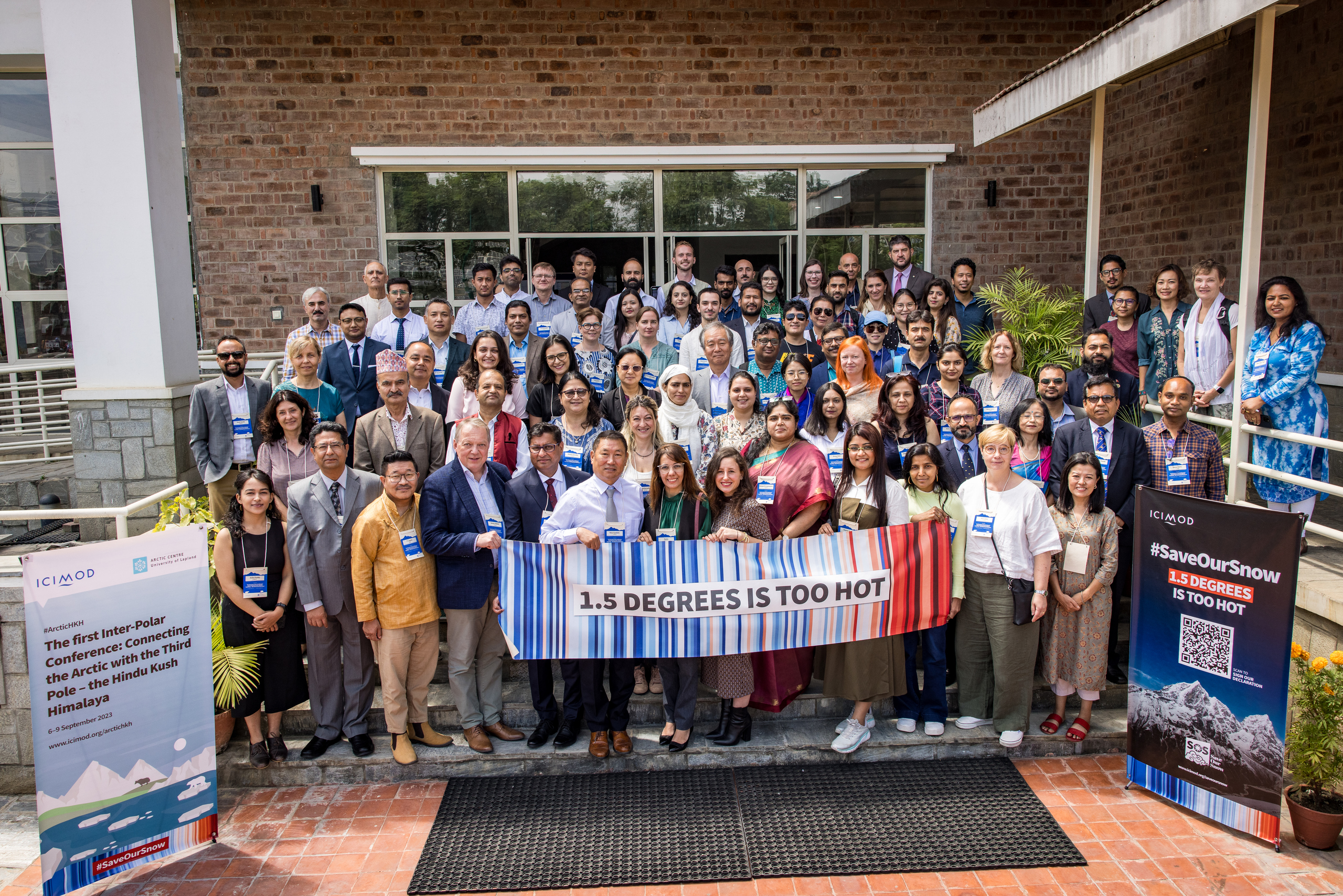 UArctic - University of the Arctic - The First Ever Inter-Polar ...